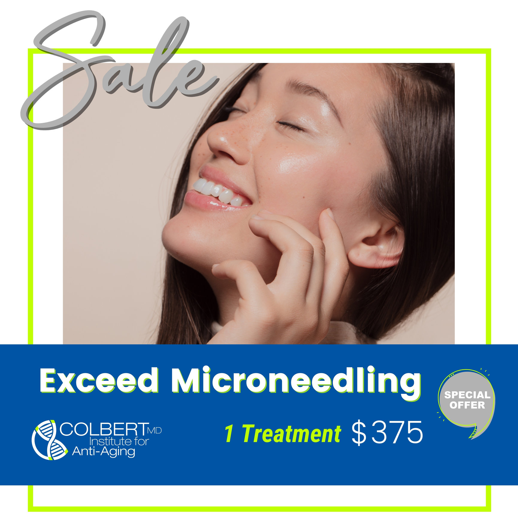 Exceed-Microneedling-Promo-Treatment - Colbert Institute of Anti Aging