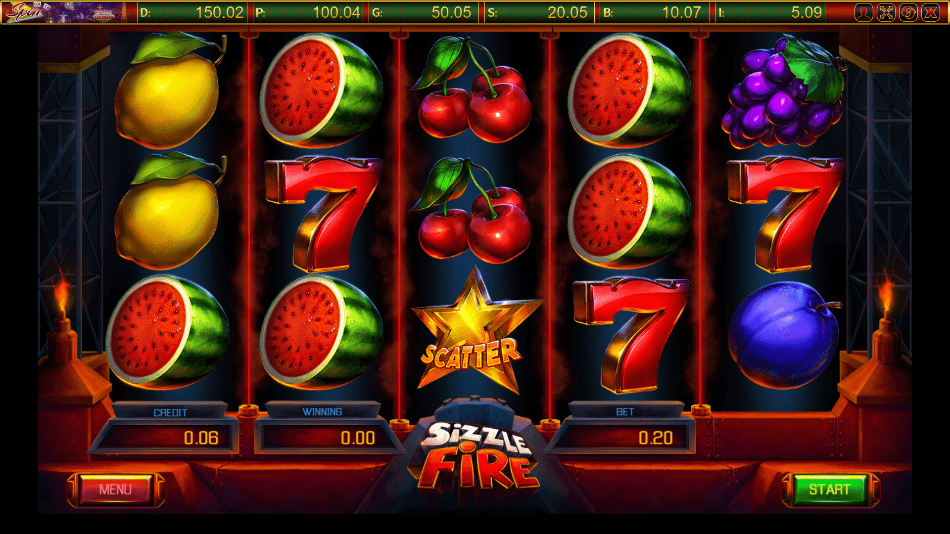 GO TO SPIN - Get Go to Spin Sweepstakes Software