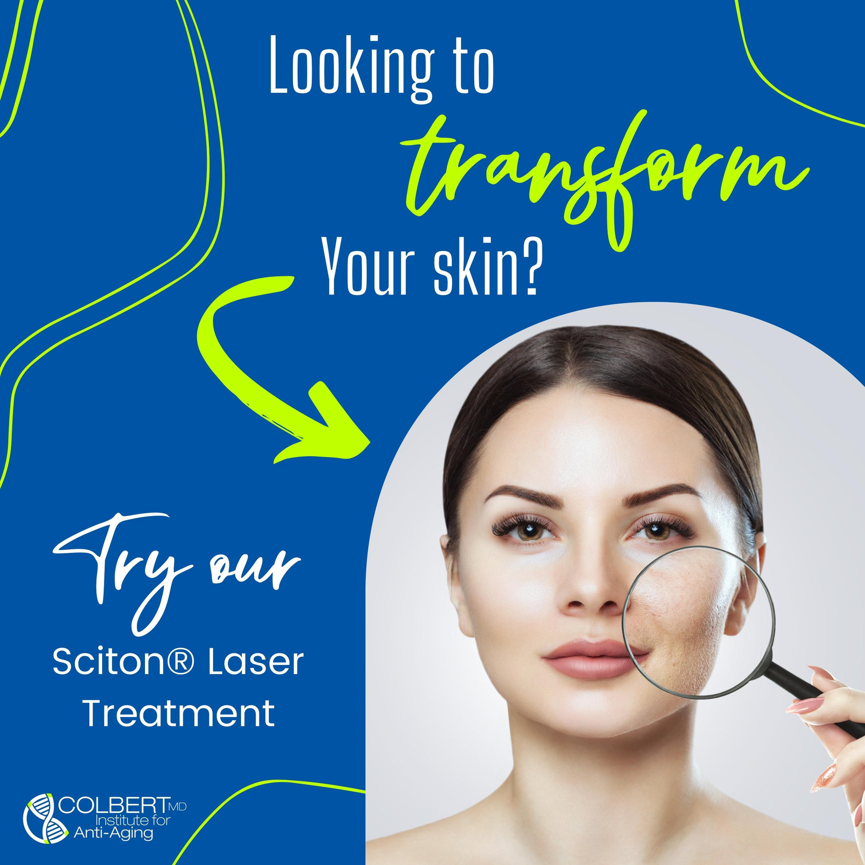 How Can Sciton Laser Treatment Transform Your Skin - Colbert Institute of Anti Aging