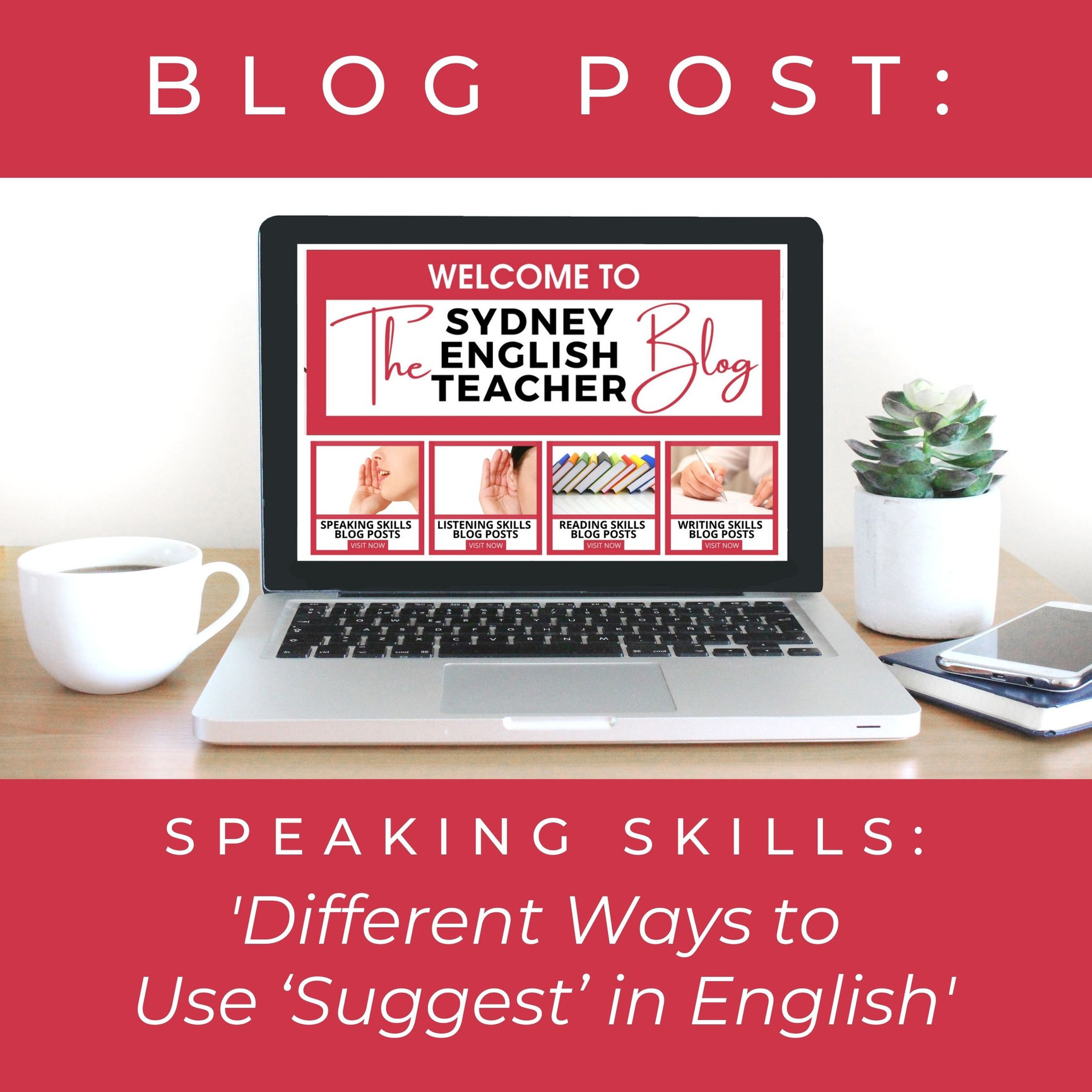 Different Ways to Use ‘Suggest’ in English - Sydney English Teacher